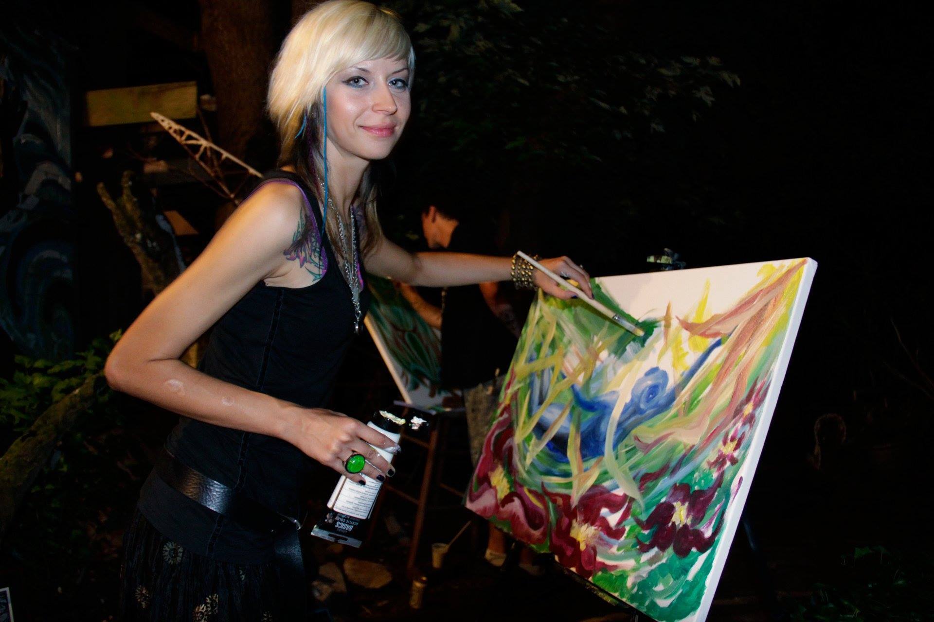 The Rotunda - Poet~tree En Motion Pres. The 2017 Summer Solstice ...